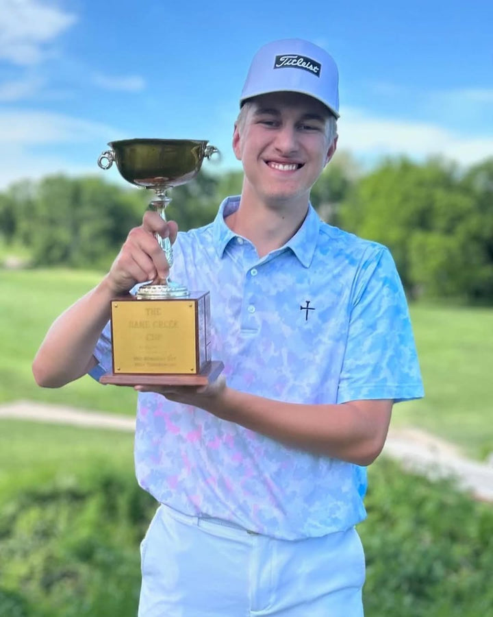 Tees Crossed Golf | The Original Christian Golf Brand