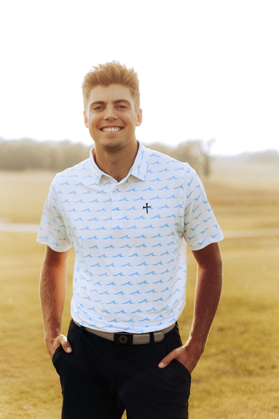 Tees Crossed Golf | High Quality Christian Golf Apparel