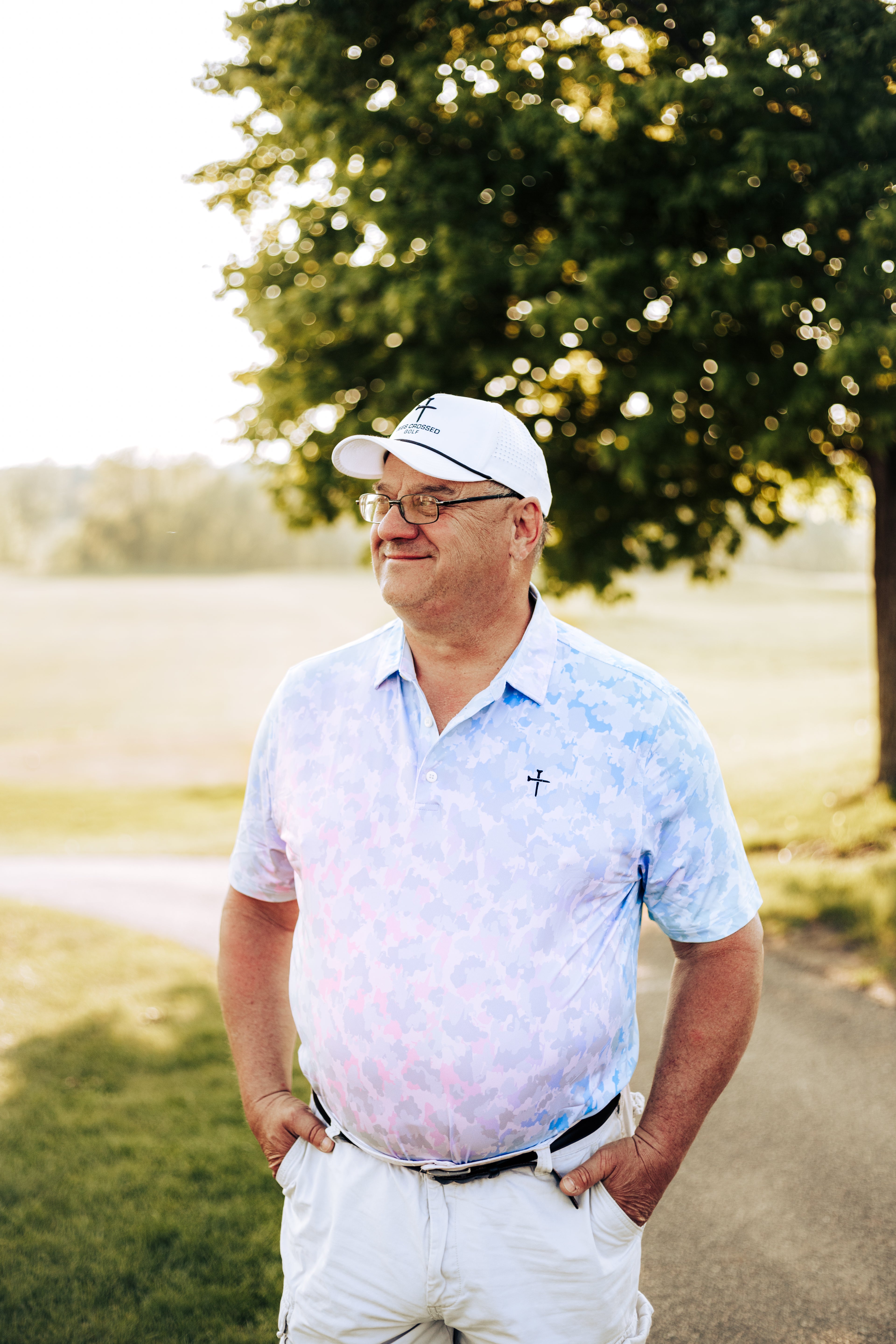 Eternity Polo – Tees Crossed Golf