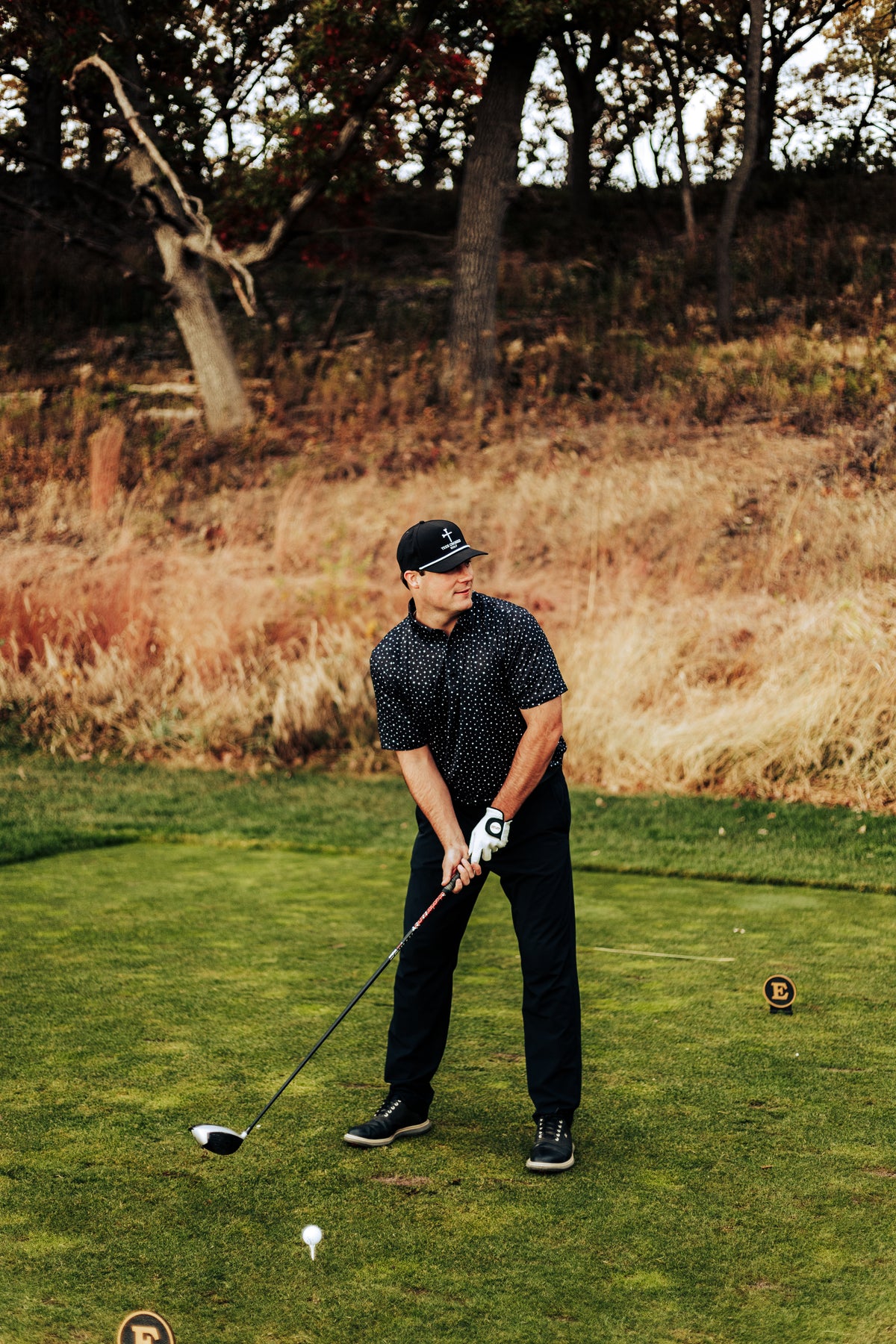 Tees Crossed Golf | The Original Christian Golf Brand