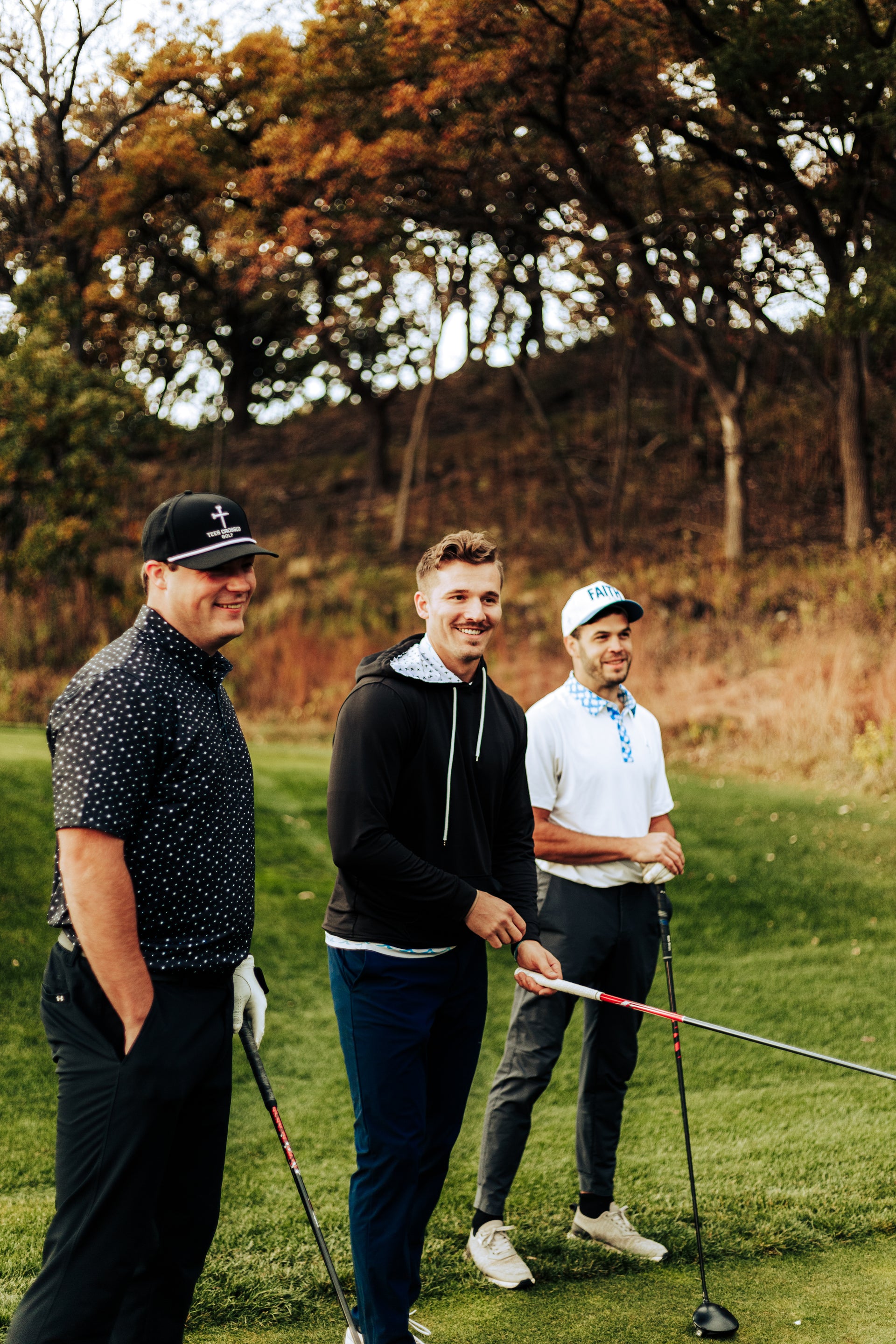 Tees Crossed Golf | The Original Christian Golf Brand
