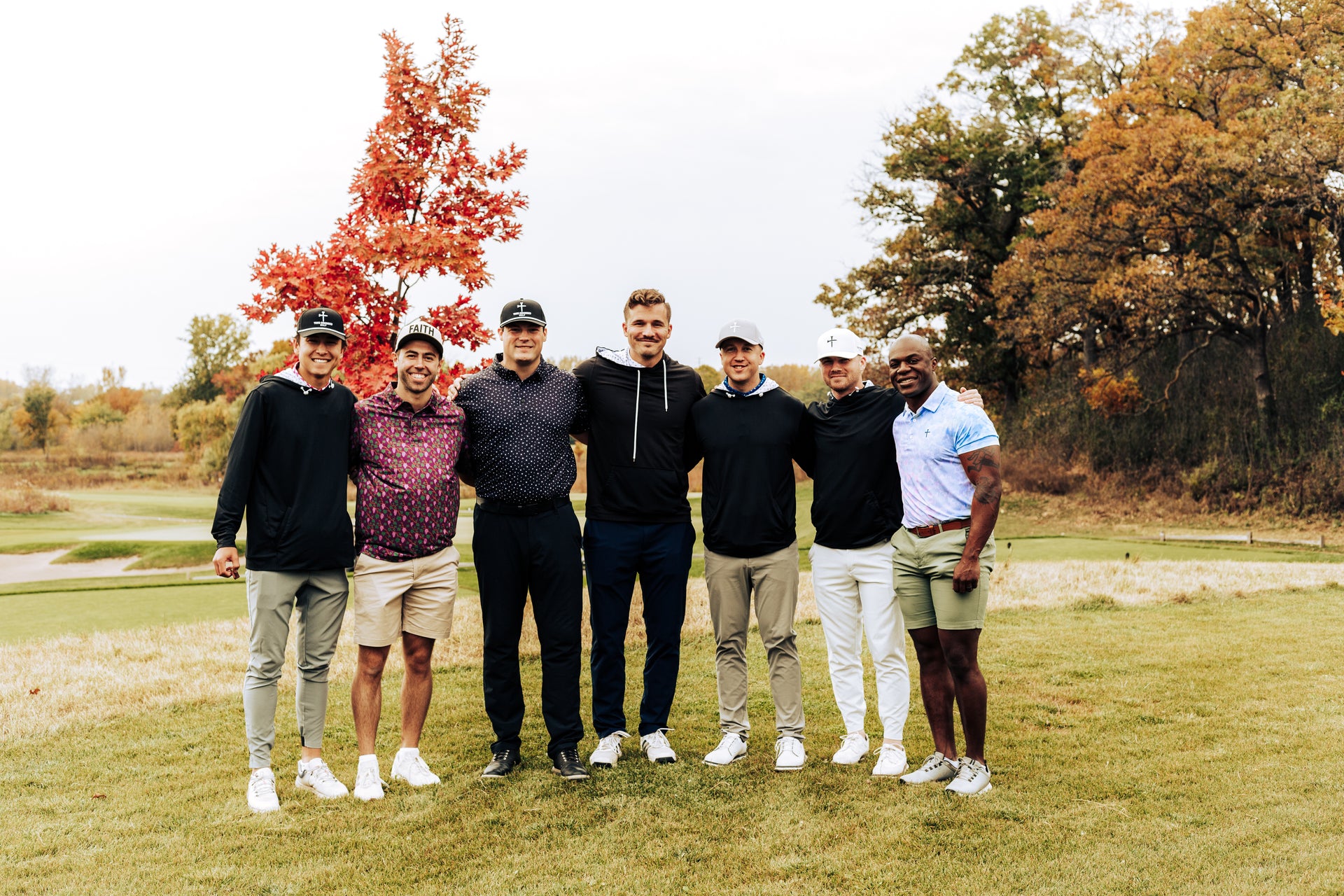 Tees Crossed Golf | The Original Christian Golf Brand