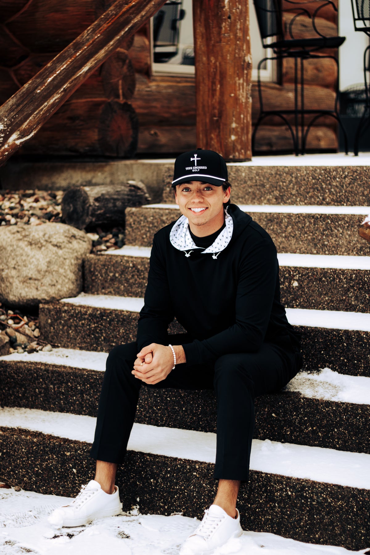 Tees Crossed Golf | The Original Christian Golf Brand
